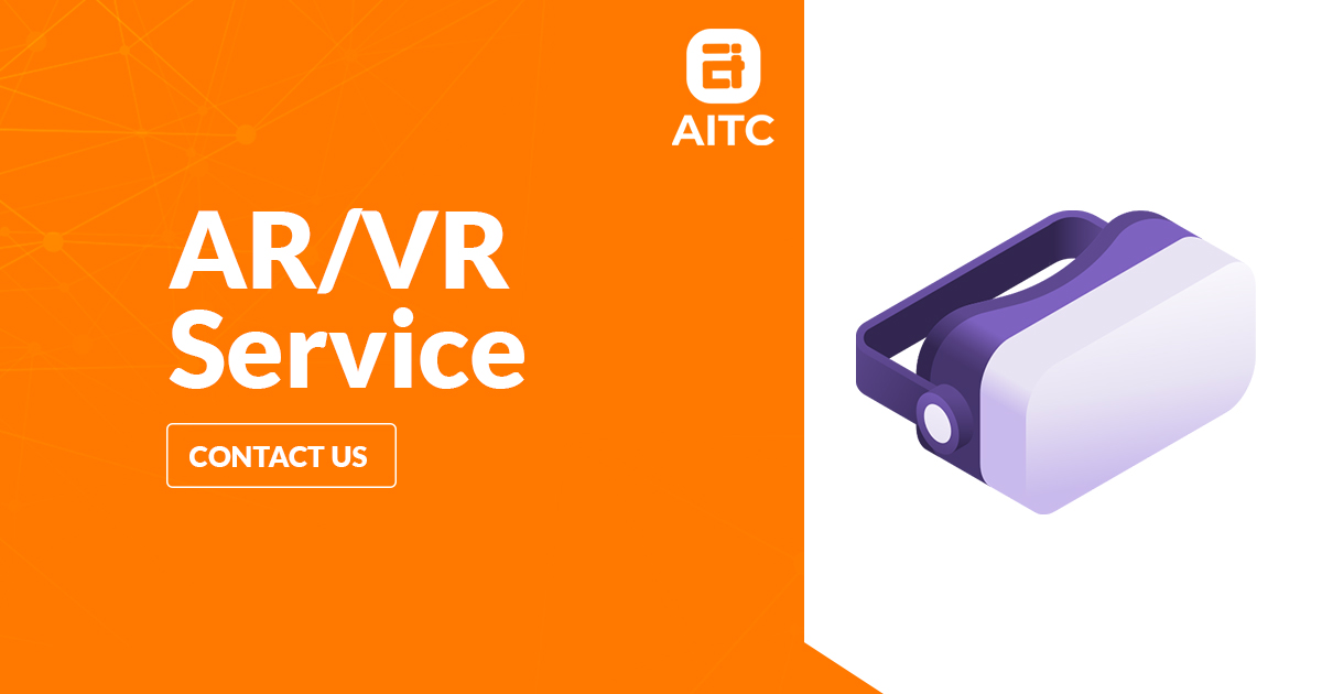 Enterprise AR & VR Development Services for Businesses | AITC International
