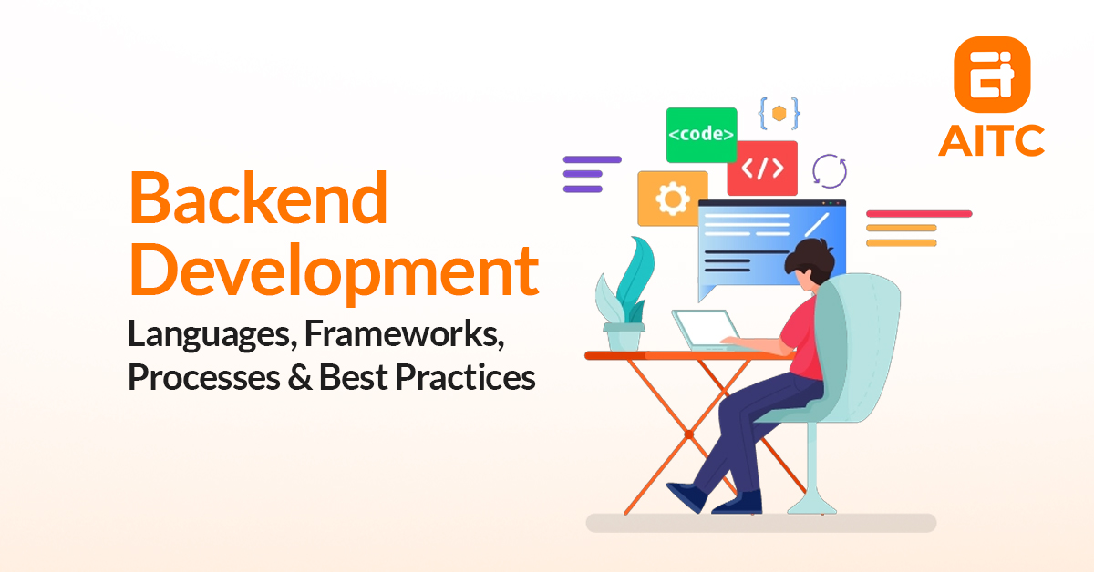Backend Web Development Guide: Servers, Databases & Top Frameworks