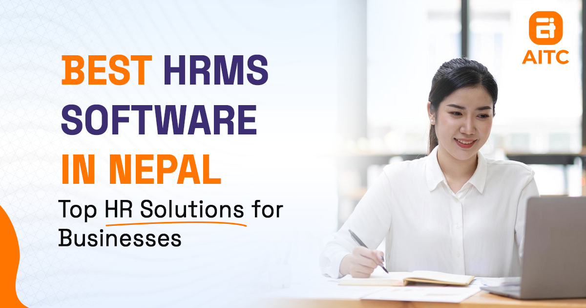 Best HRMS Software in Nepal 2026 | Top HR Solutions for Businesses