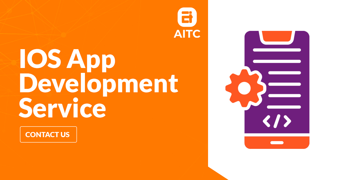 iOS App Development Services in Nepal | AITC International