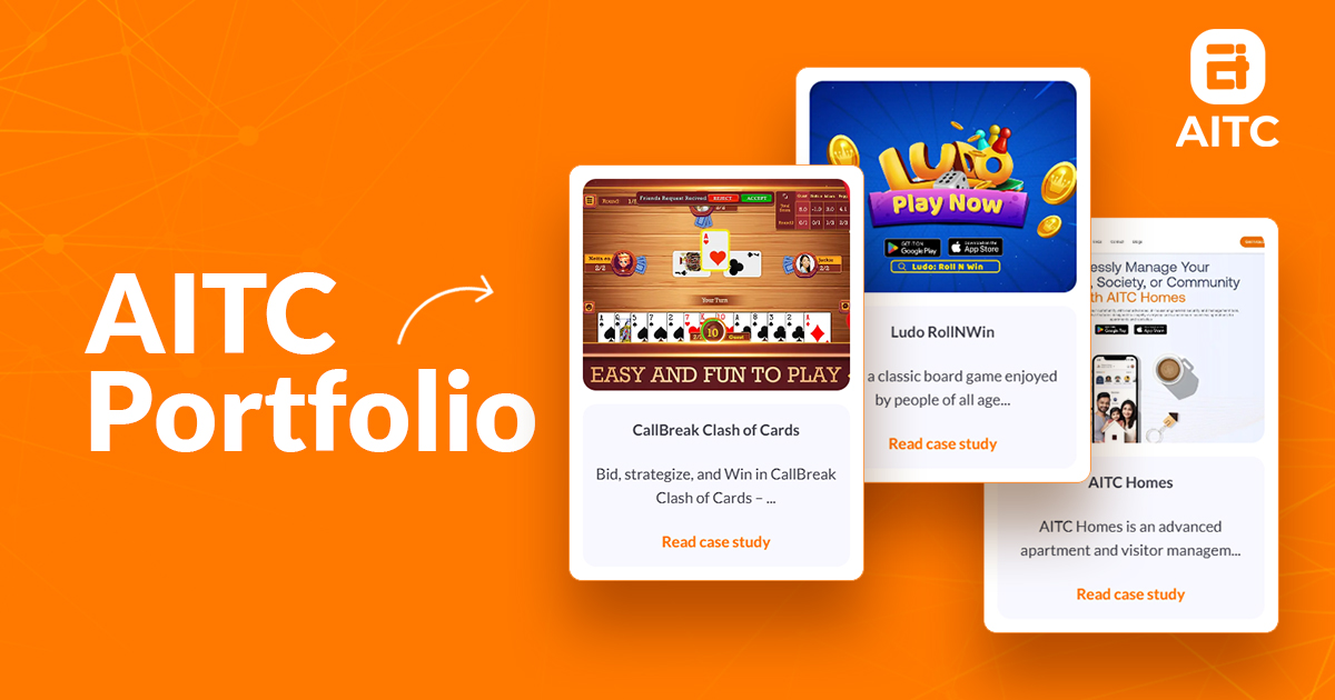 Our Works | AITC International's Portfolio of Excellence